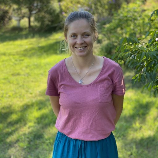 About – Sabrina Davis